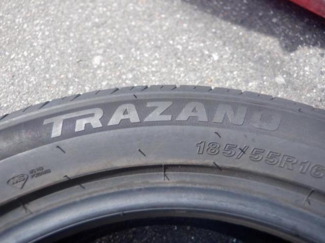 【2本セット】TRAZANO TRITON T-118 | 中古品 | アップガレージ 美原北インター店 | カー用品 タイヤ 16インチ ...