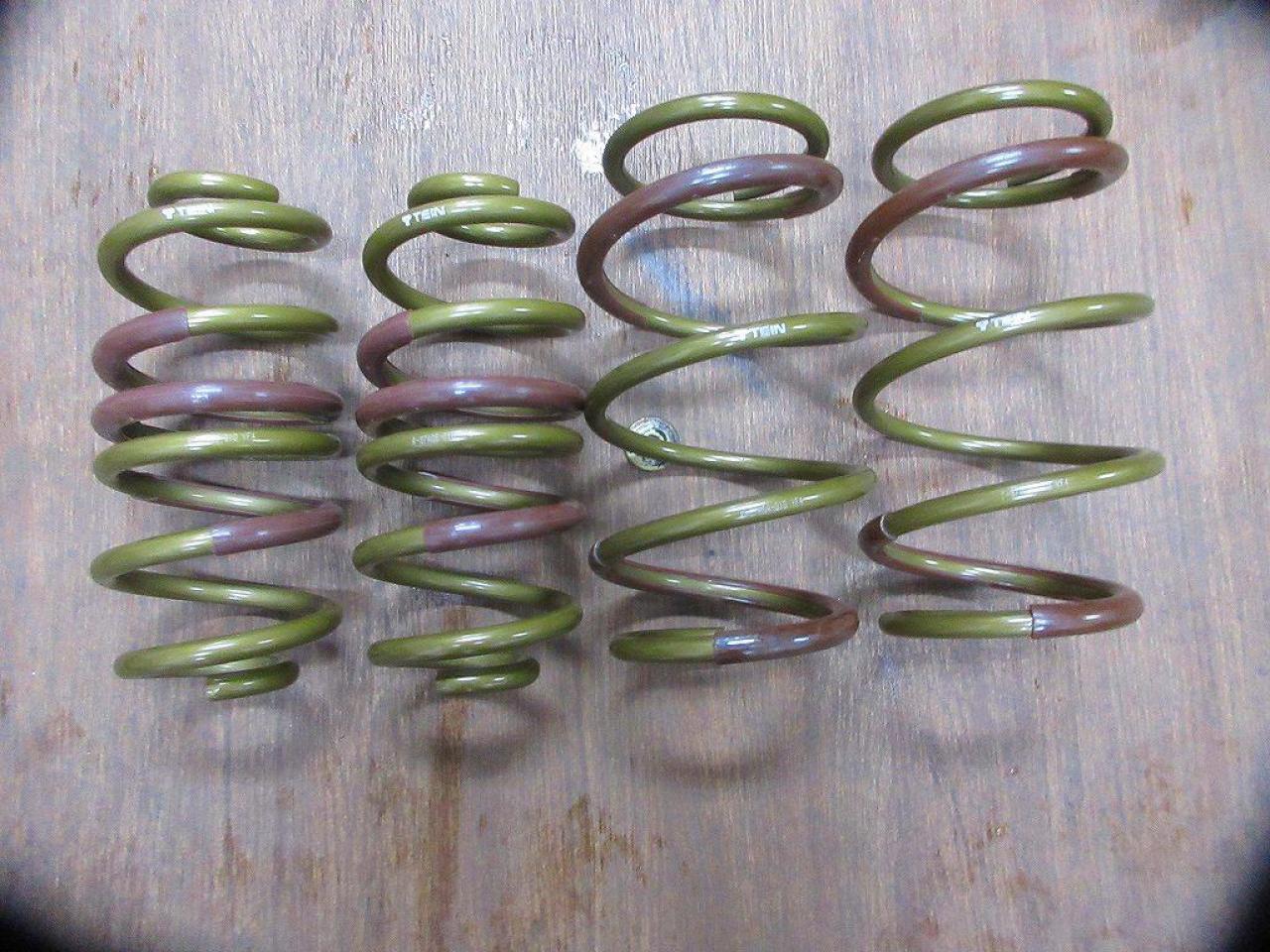 【TEIN】 HIGH.TECH ダウンサス ZWR95W/MZRA95W ノア/ヴォクシー(NOAH/VOXY) 4WD ハイブリッド車で使用 | カー用品 足まわり サスを通販で購入する ...