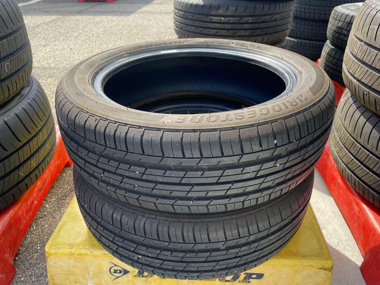 BRIDGESTONE ECOPIA EP150 165/55R15 2022年製 2本 | カー用品 タイヤ 15インチタイヤを通販で購入 ...