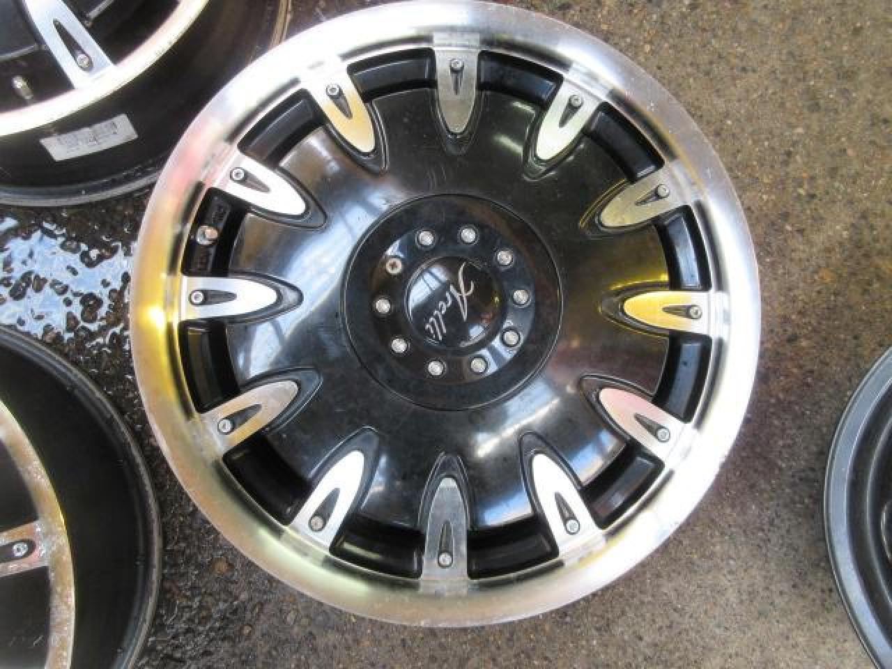 Arelli GENEVA (X031172) | カー用品 アルミホイール 16インチホイールを通販で購入する | 中古カー＆バイク用品の ...