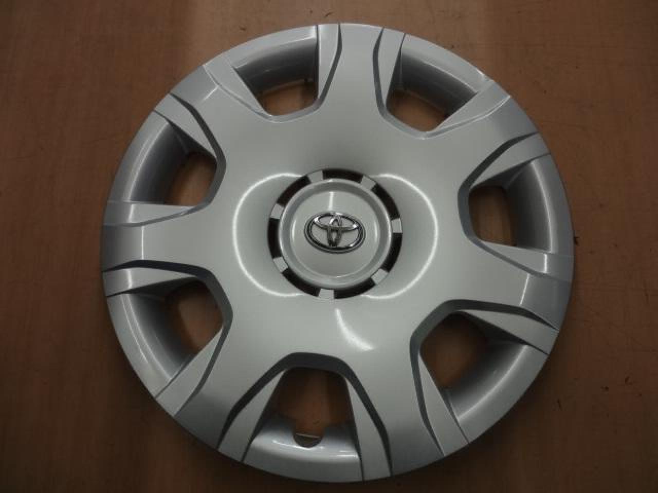 トヨタ純正 200系ハイエース7型純正ホイールキャップ 品番:42602-26040 | カー用品 タイヤホイール関連 ホイールキャップを通販 ...