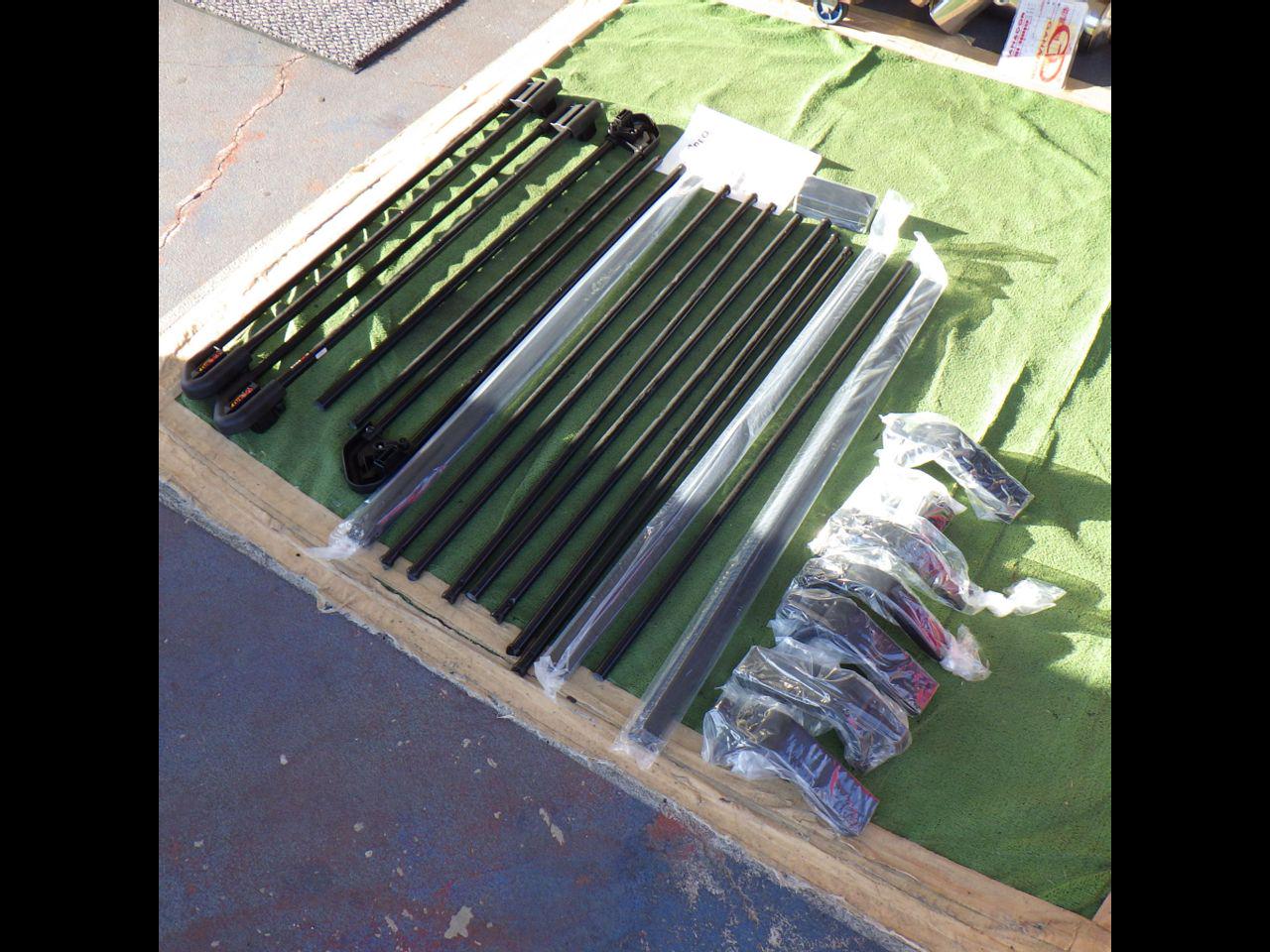 【令和6年7月プライスダウン♪】TUFREQ PL236CSP ルーフキャリア 標準ルーフ用(V06675) | 中古品 | アップガレージ 静岡店 | カー用品 キャリアを通販で購入する ...