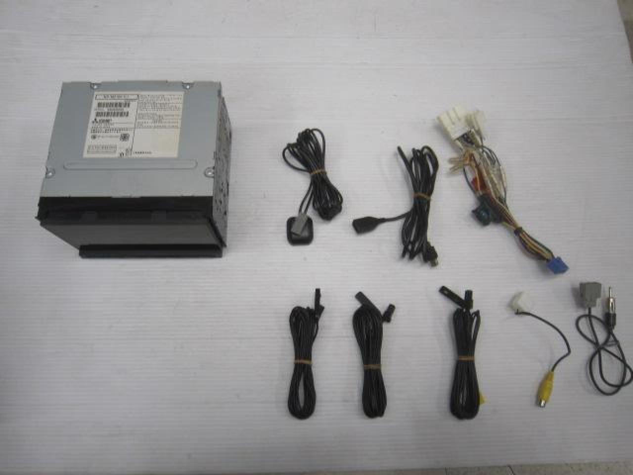 スバル純正 MITSUBISH NR-MZ100-FJ フルセグナビ X03433 | 中古品 | アップガレージ 郡山店 | カー用品 ...