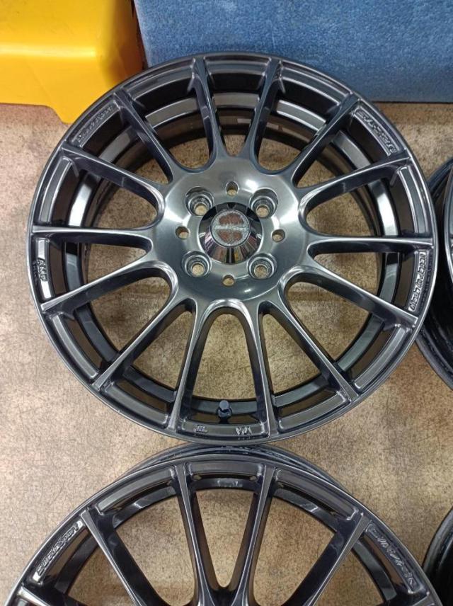 weds WedsSport SA-72R | 中古品 | アップガレージ 松山店 | カー用品 アルミホイール 16インチホイールを通販で購入する | 中古カー＆バイク用品の販売ならアップガレージ