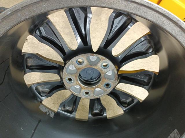 HONDA純正OP Modulo MS-035 ENKEI製 | カー用品 アルミホイール 17インチホイールを通販で購入する | 中古カー ...