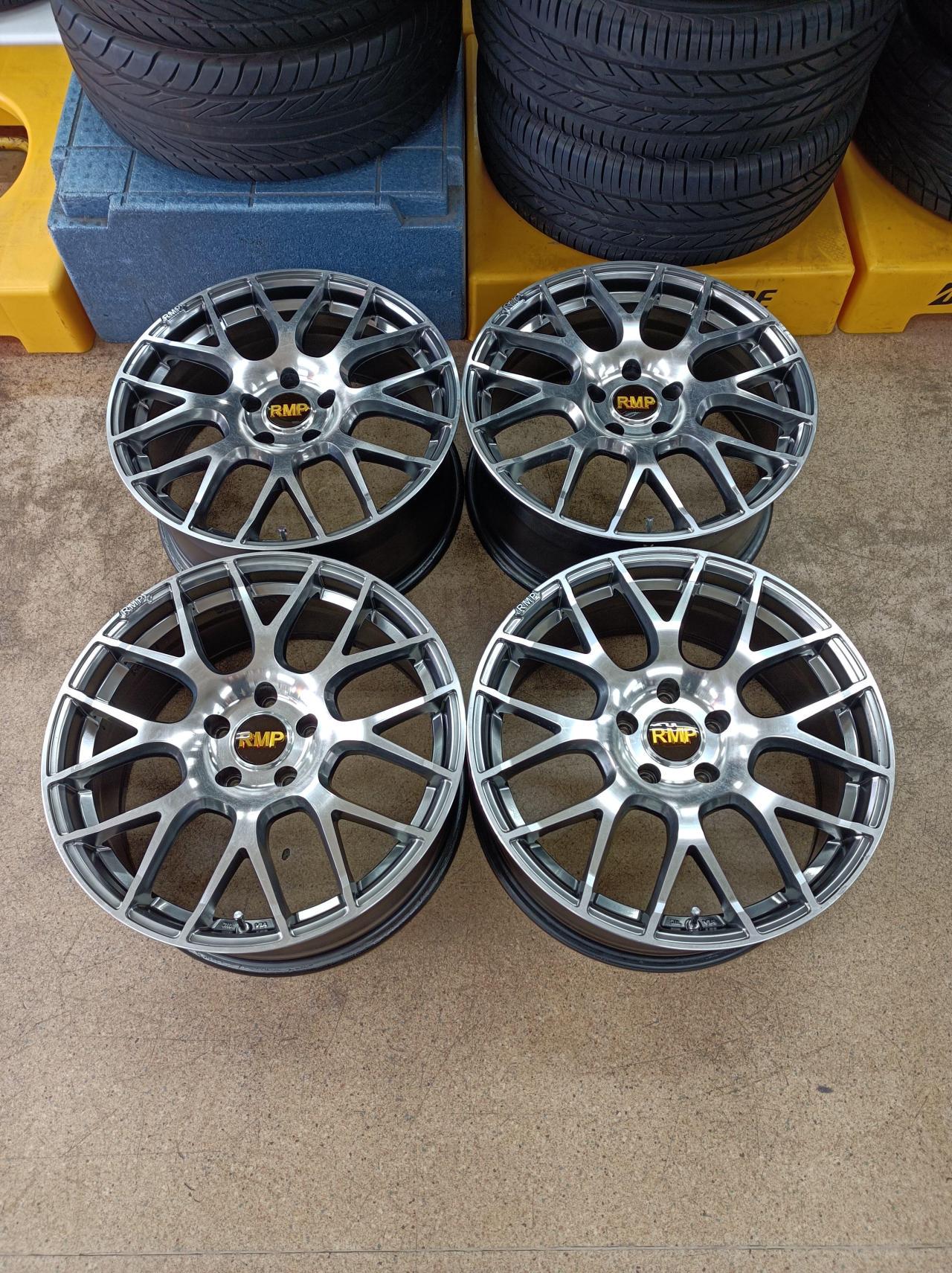 MARUKA SERVICE MID RMP 027F | 中古品 | アップガレージ 松山店 | カー用品 アルミホイール 18インチホイールを通販で購入する | 中古カー＆バイク用品の販売 ...