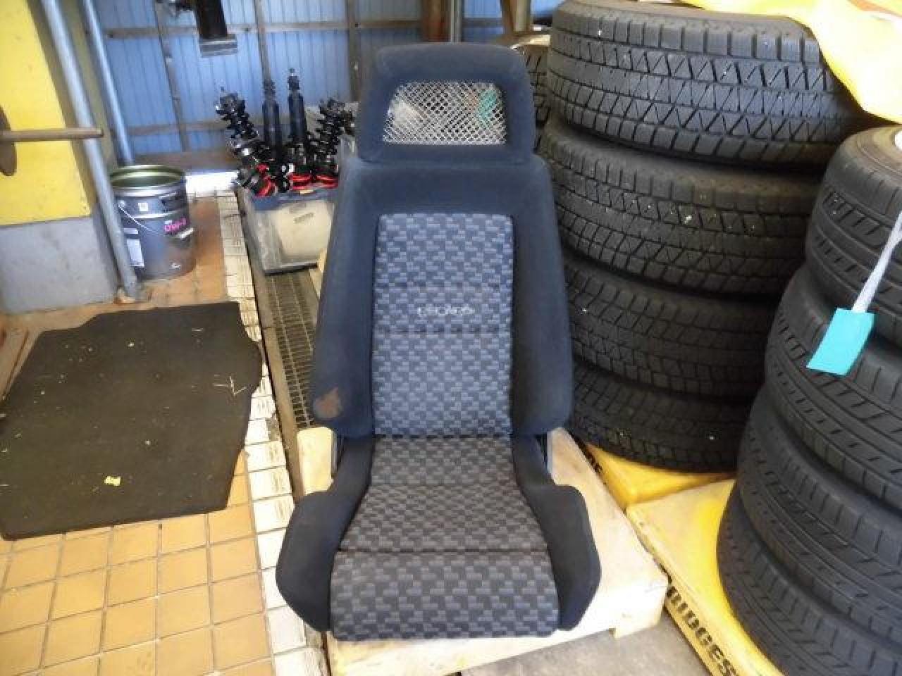 ☆キャンペーン特価☆RECARO(トヨタ) MR2 SW20純正オプション LX-L レカロシート 運転席側 | カー用品 シート ...