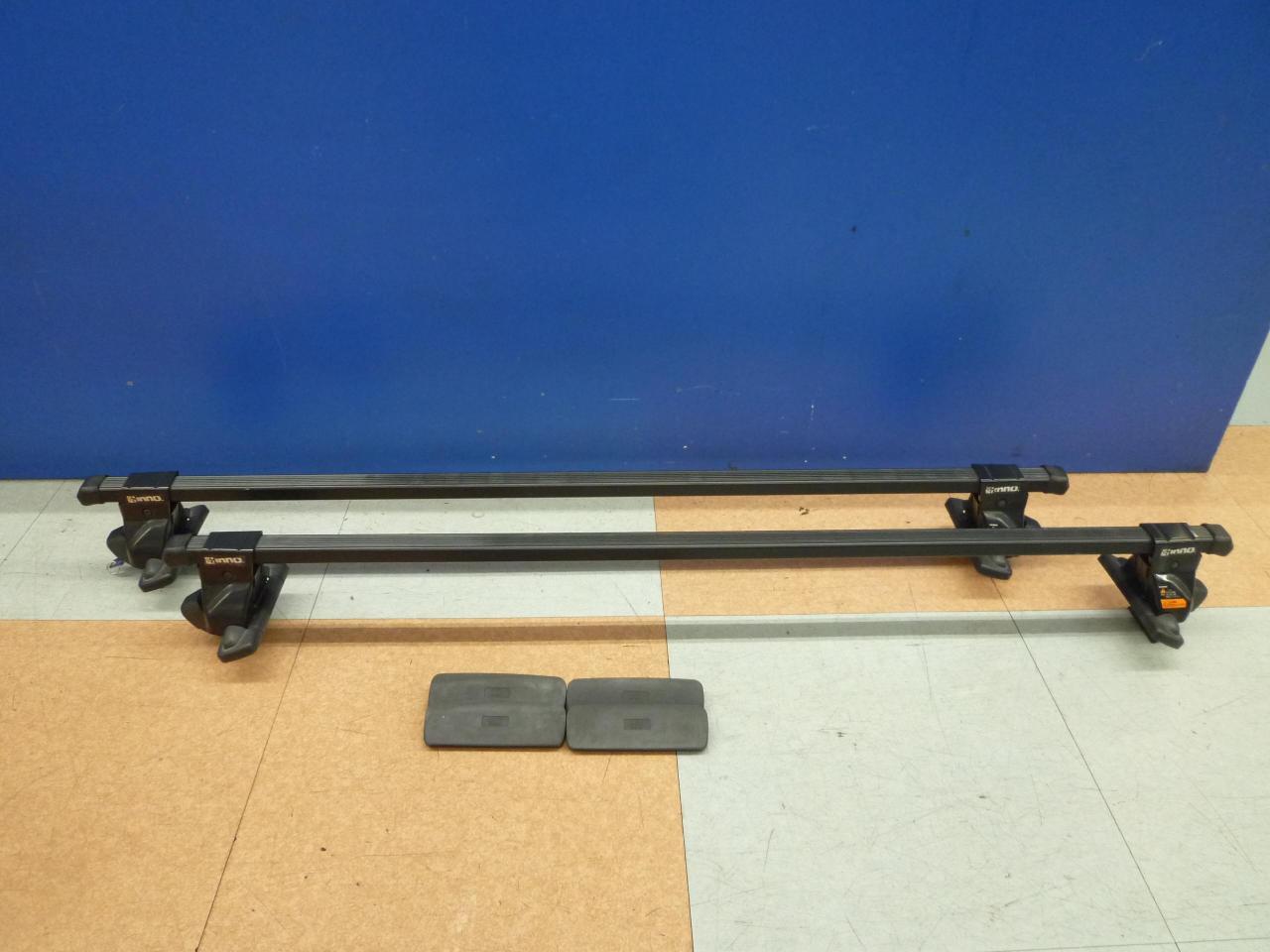 【INNO/RV-INNO】ベースキャリア IN-SU+K254+INB127【ラッシュ】 | カー用品 キャリアの通販 | アップガレージ 中古カー＆バイク用品の買取・販売専門店