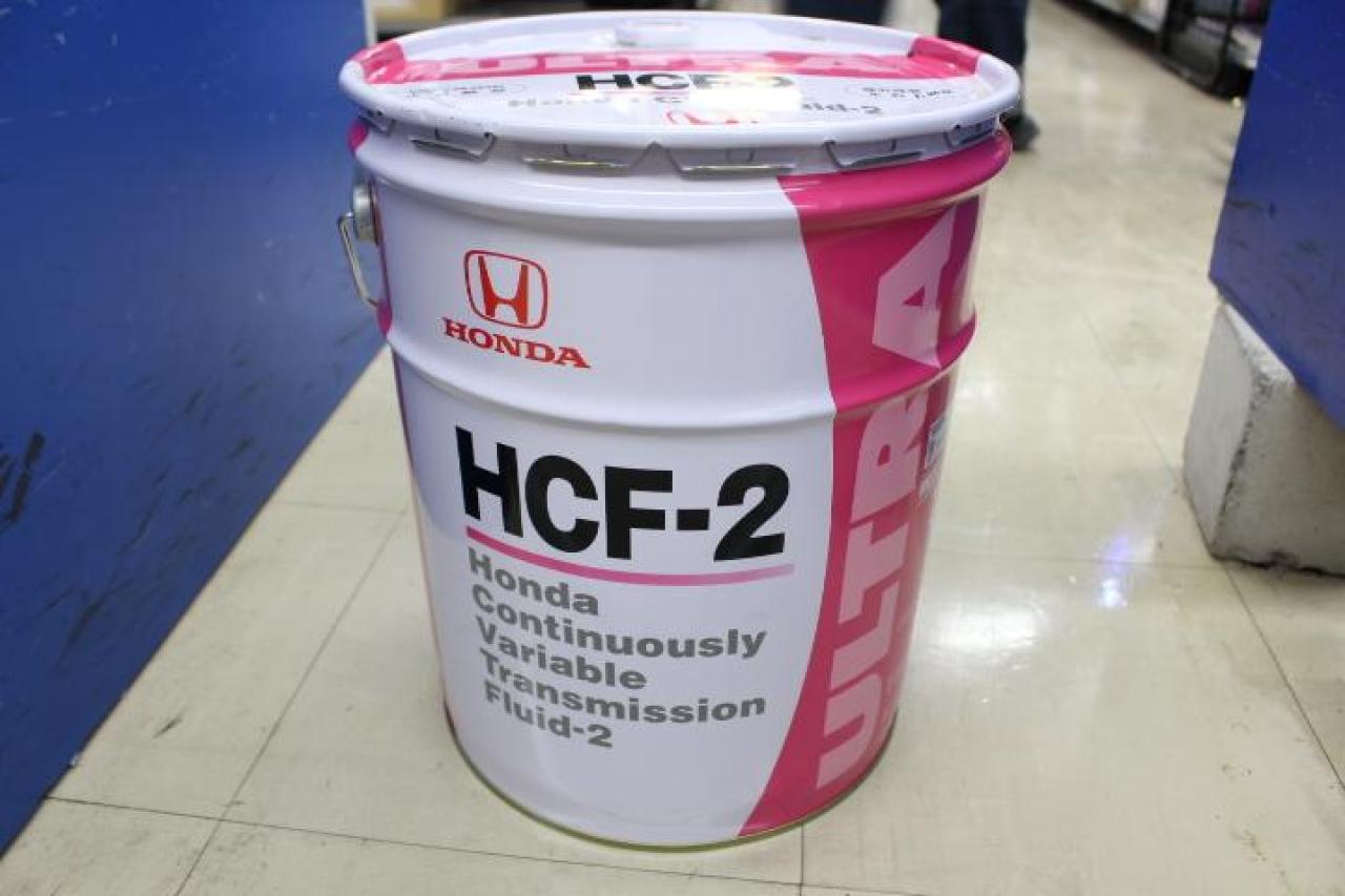 HONDA(ホンダ) 純正 ULTRA HCF-2 20L 未使用 | カー用品 ケミカル用品 オイル(各種)を通販で購入する | 中古カー＆バイク用品の販売ならアップガレージ