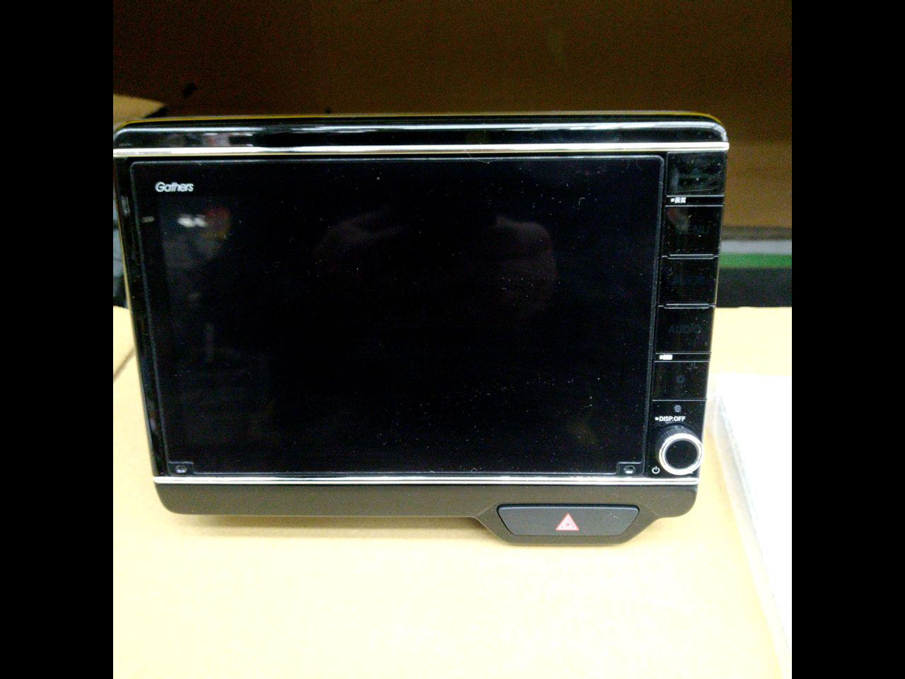 【HONDA】VXU-217NBi N-BOX/JF3/JF4専用8インチ フルセグ DVD CD SD BT音楽･ハンズフリ 録音 | カー ...