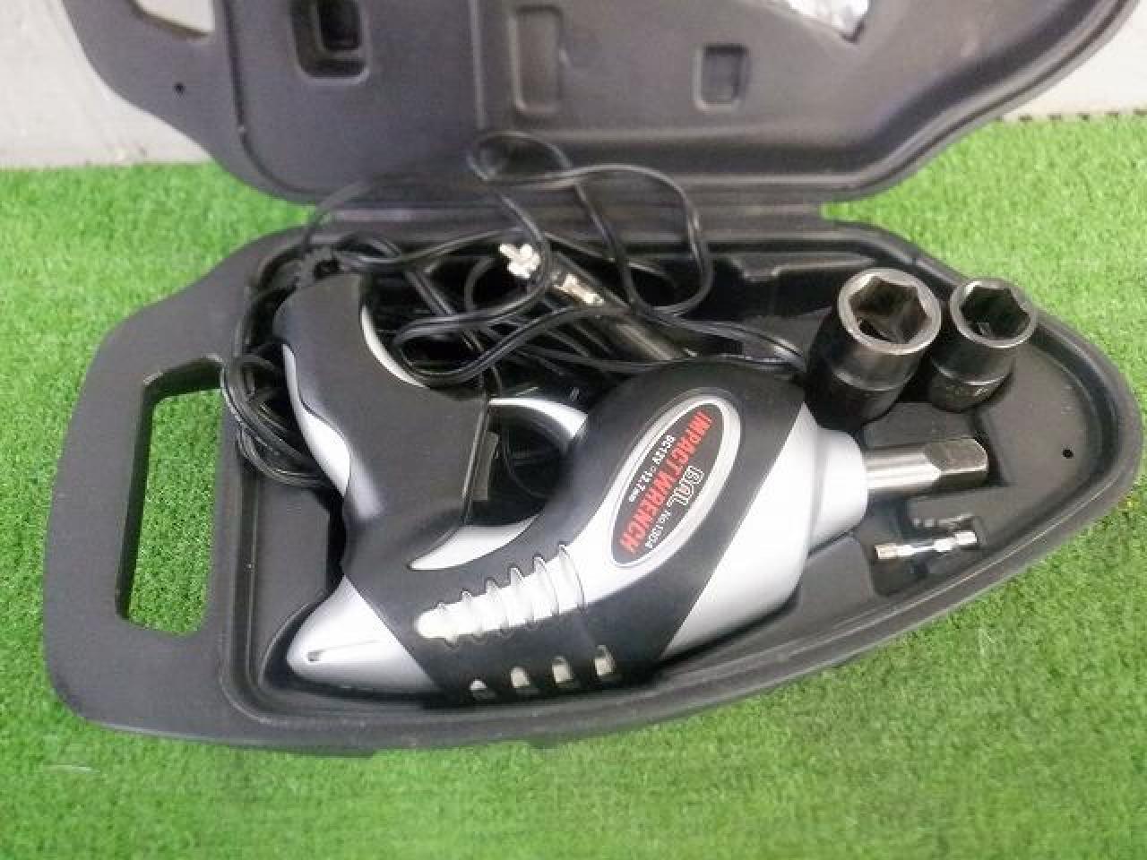 値下げしました【WG】BAL No1304 電動インパクトレンチ | 総合リユース ドリル、ドライバ インパクトレンチを通販で購入する | 中古カー＆バイク用品の販売ならアップガレージ