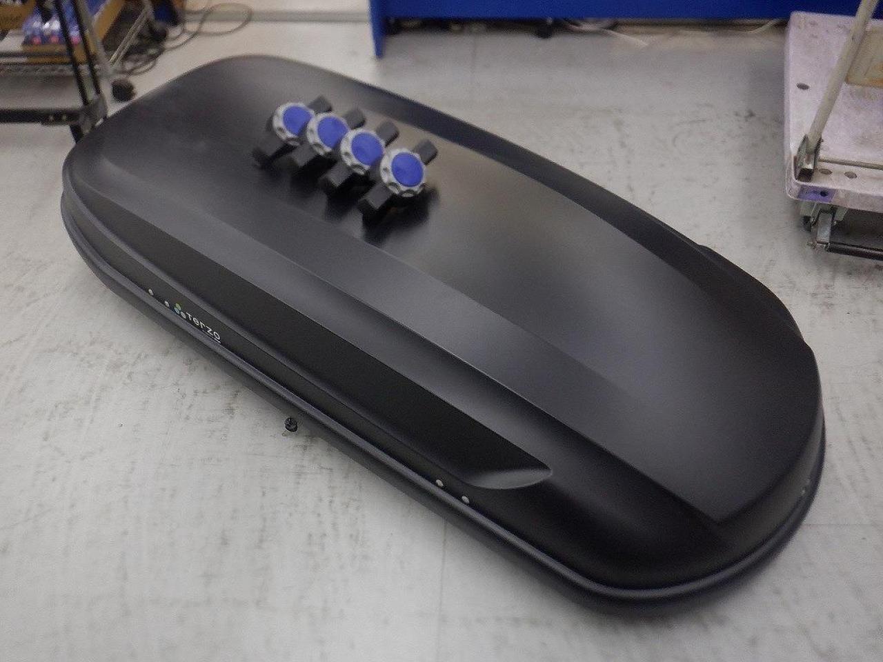 TERZO ORCA EA380B | カー用品 キャリア ルーフBOXを通販で購入する | 中古カー＆バイク用品の販売ならアップガレージ