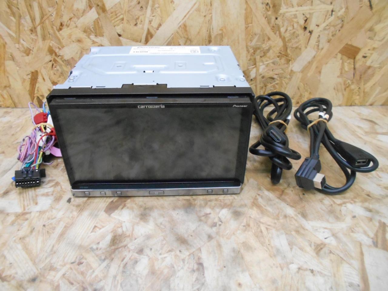 carrozzeria SPH-DA99 2013年モデル CD・DVD対応♪ | カー用品 カーナビ(地デジ） AV一体メモリーナビ（地デジ ...