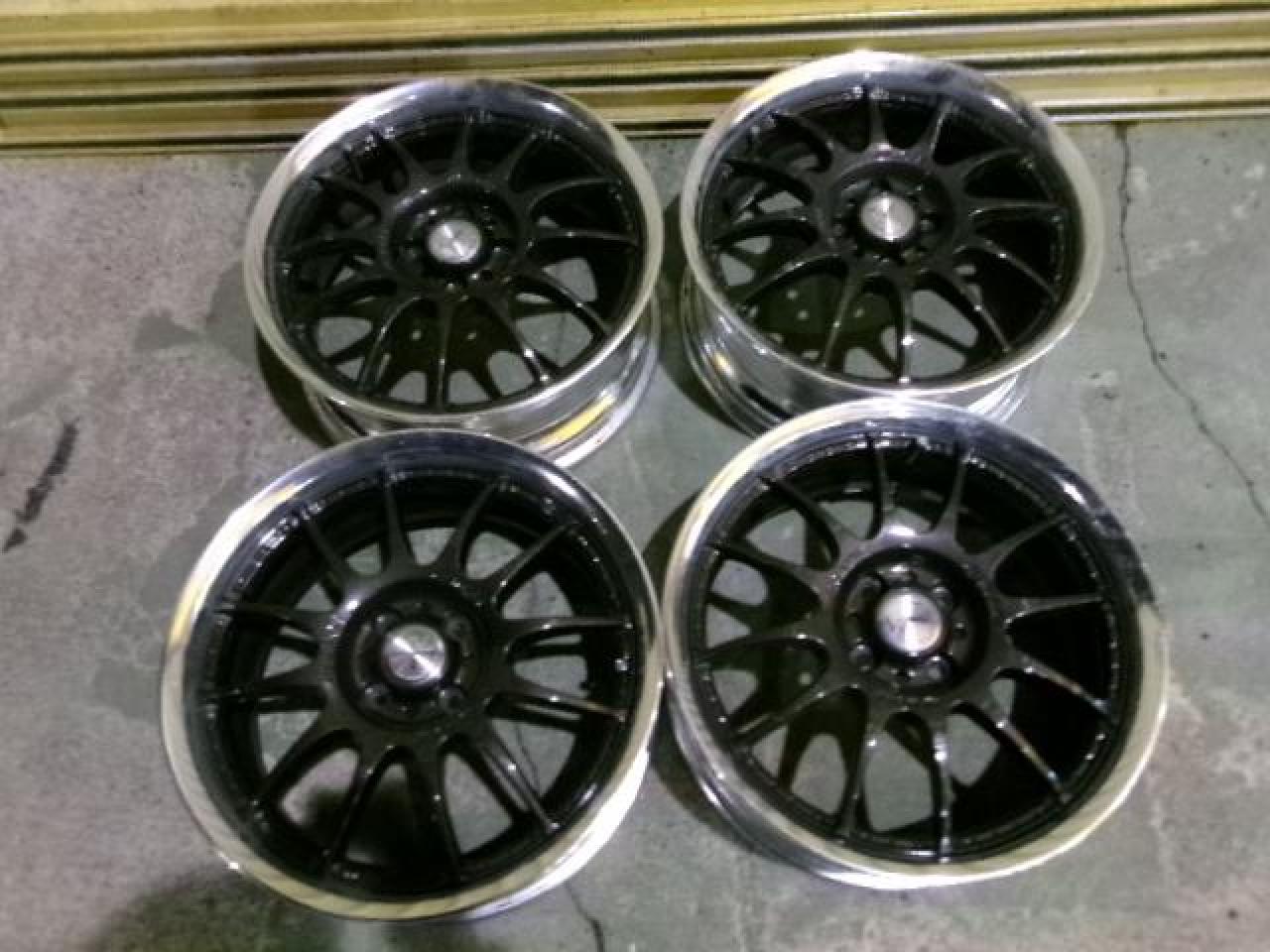 【WORK(ワーク)】XSA(イクサ) 02C | カー用品 アルミホイール 17インチホイールを通販で購入する | 中古カー＆バイク用品の販売ならアップガレージ