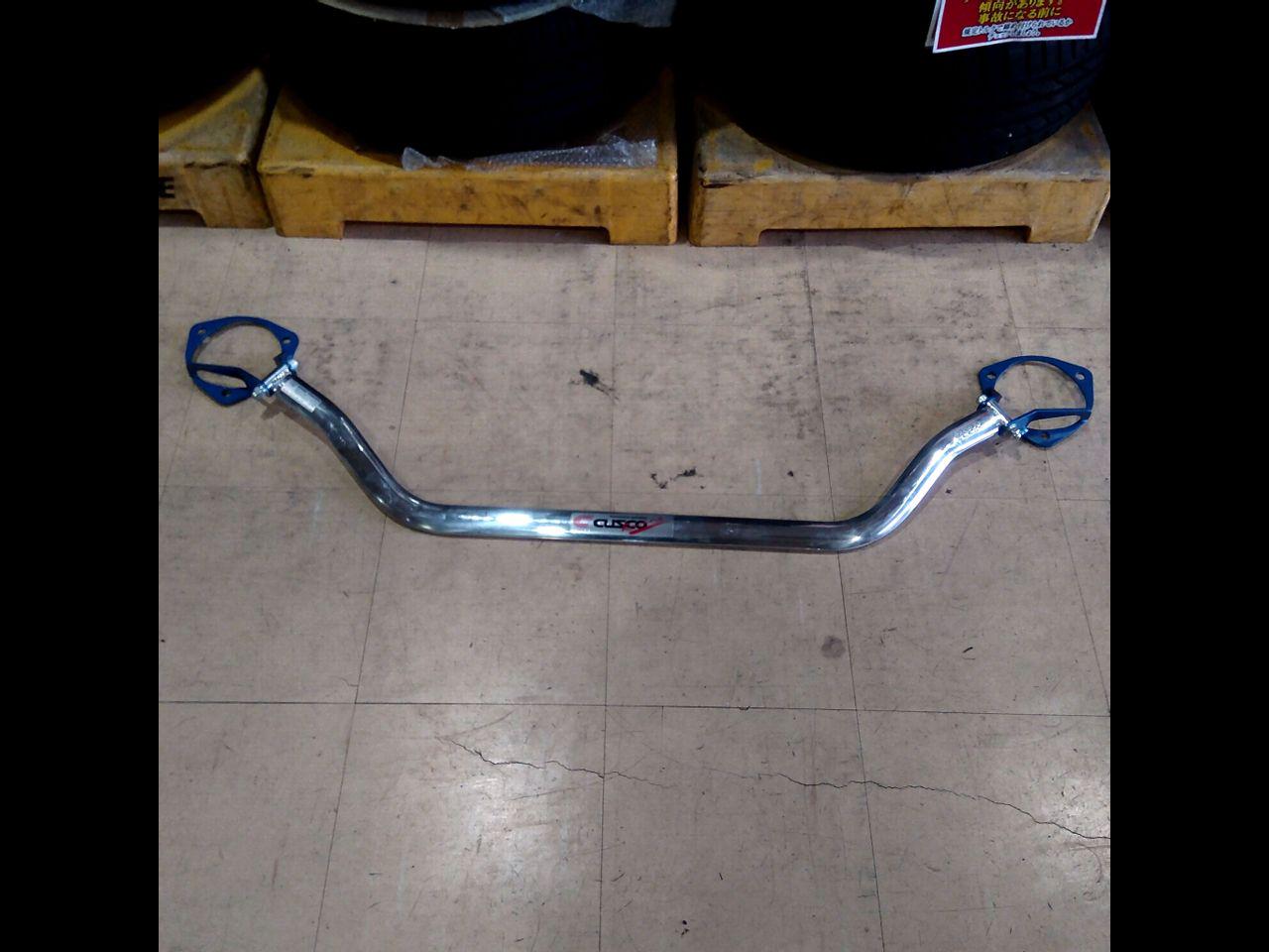 【CUSCO】 フロントタワーバー 【レヴォーグ VN5】 | カー用品 補強パーツ タワーバーを通販で購入する | 中古カー＆バイク用品の販売ならアップガレージ