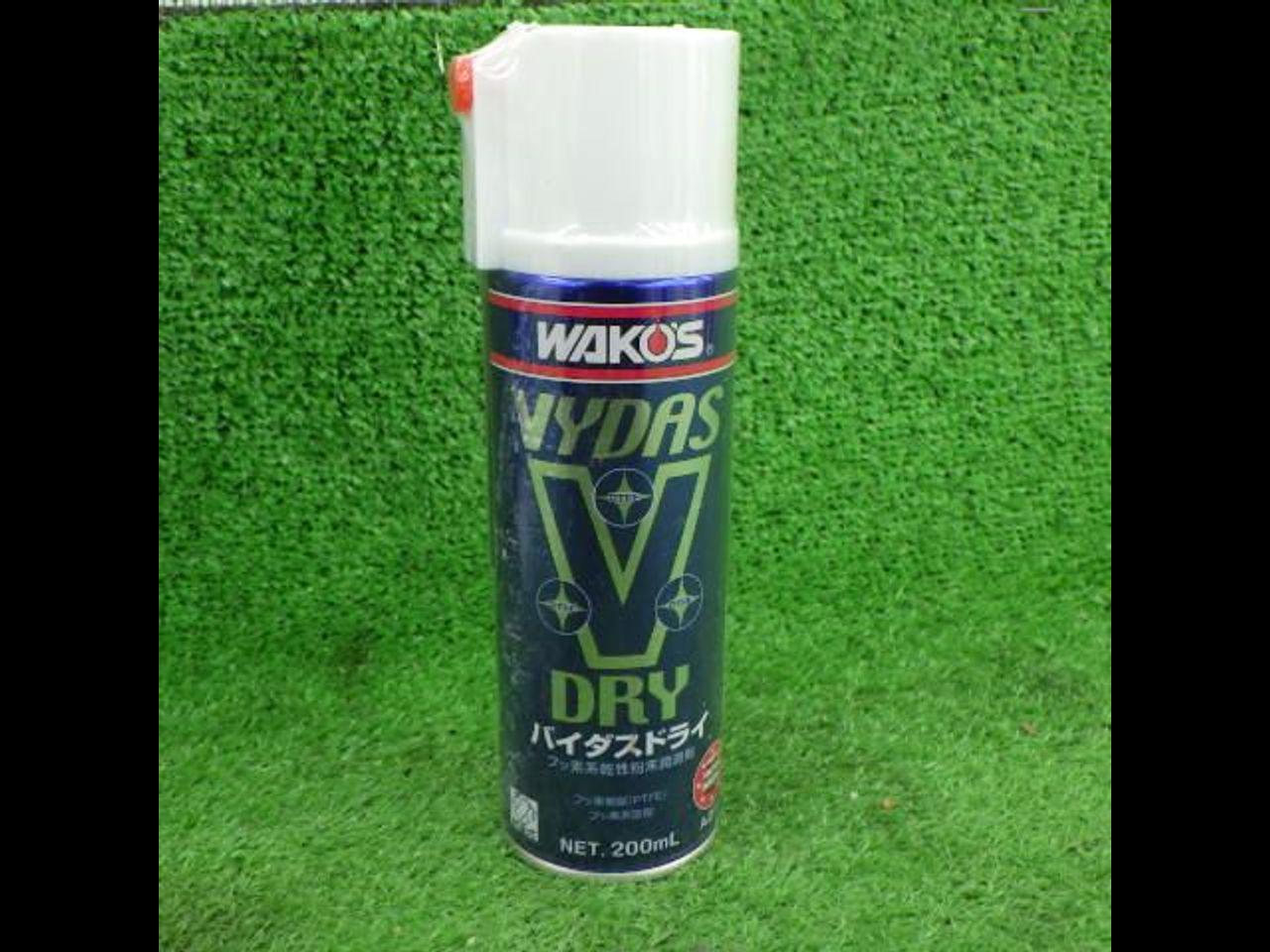 【WAKO’S】バイダスドライ A211 フッ素系乾性粉末潤滑剤 | カー用品 ケミカル用品 その他ケミカル用品を通販で購入する | 中古カー＆バイク用品の販売ならアップガレージ