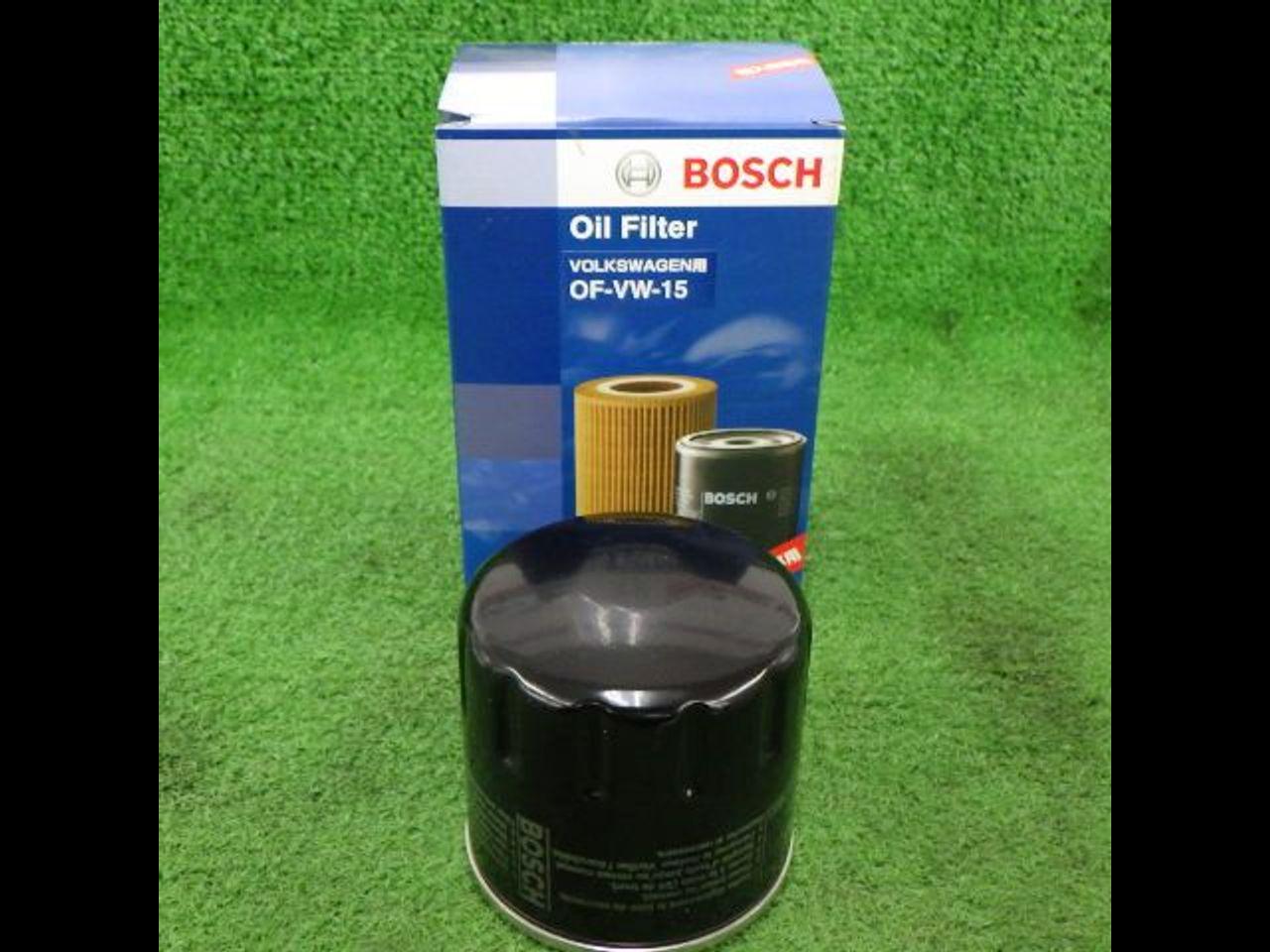 【BOSCH】OF-VW-15 オイルフィルター 輸入車用 | 中古品 | アップガレージ 沼津店 | カー用品 ケミカル用品 その他ケミカル用品を通販で購入する | 中古カー＆バイク用品の ...