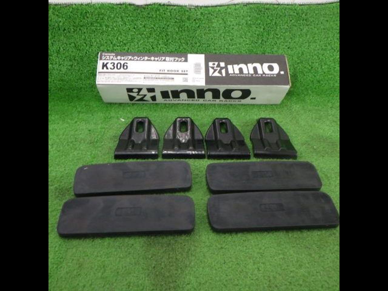 【令和6年6月プライスダウン♪】【INNO/RV-INNO】K306 システムキャリア 取付フック | 中古品 | アップガレージ 沼津店 | カー用品 キャリアを通販で購入する | 中古カー ...