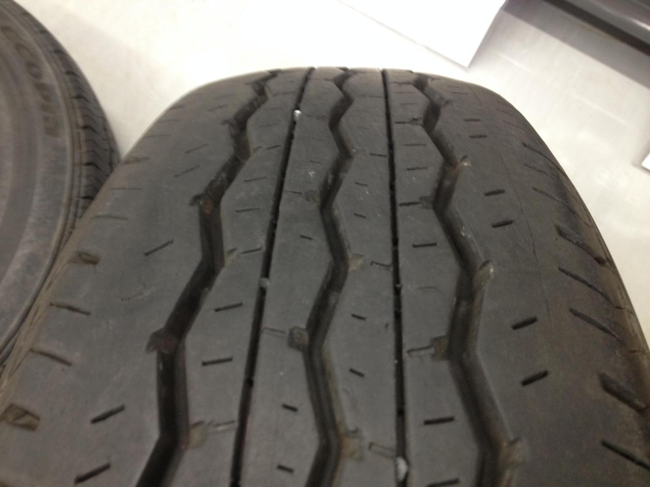 BRIDGESTONE ECOPIa RD613 | 中古品 | アップガレージ 尾張旭店 | カー用品 タイヤ 15インチタイヤを通販で購入 ...