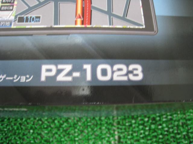 Regeo PZ-1023 | 中古品 | アップガレージ 鳥取店 | カー用品 カーナビ(地デジ） ポータブルメモリーナビ（地デジ)を通販で購入する | 中古カー＆バイク用品の販売ならアップガレージ