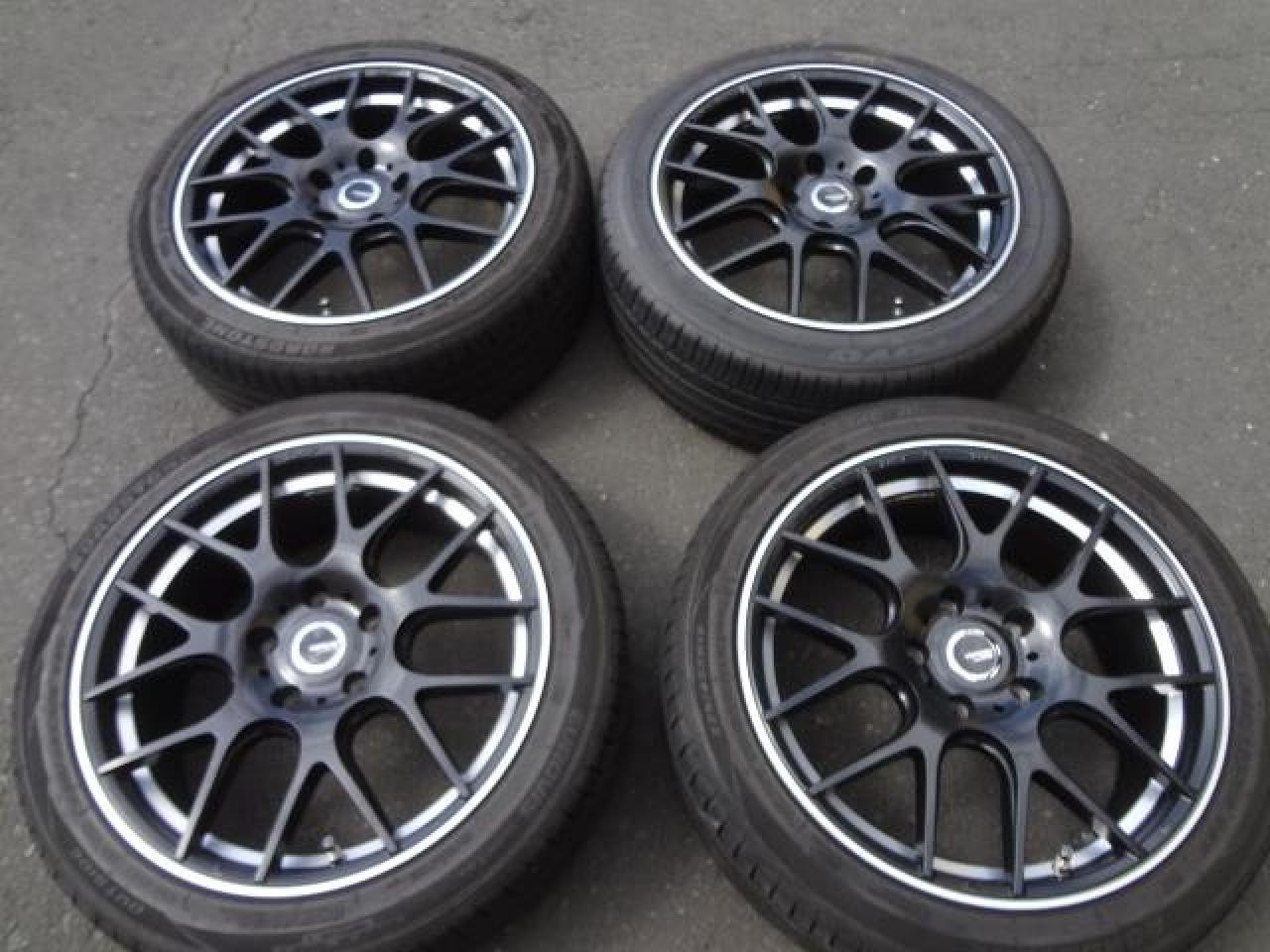 Advanti(アドヴァンティレーシング) VIGOROSO N765 + ROADSTONE EUROVIS SPORT04 + TOYO ...