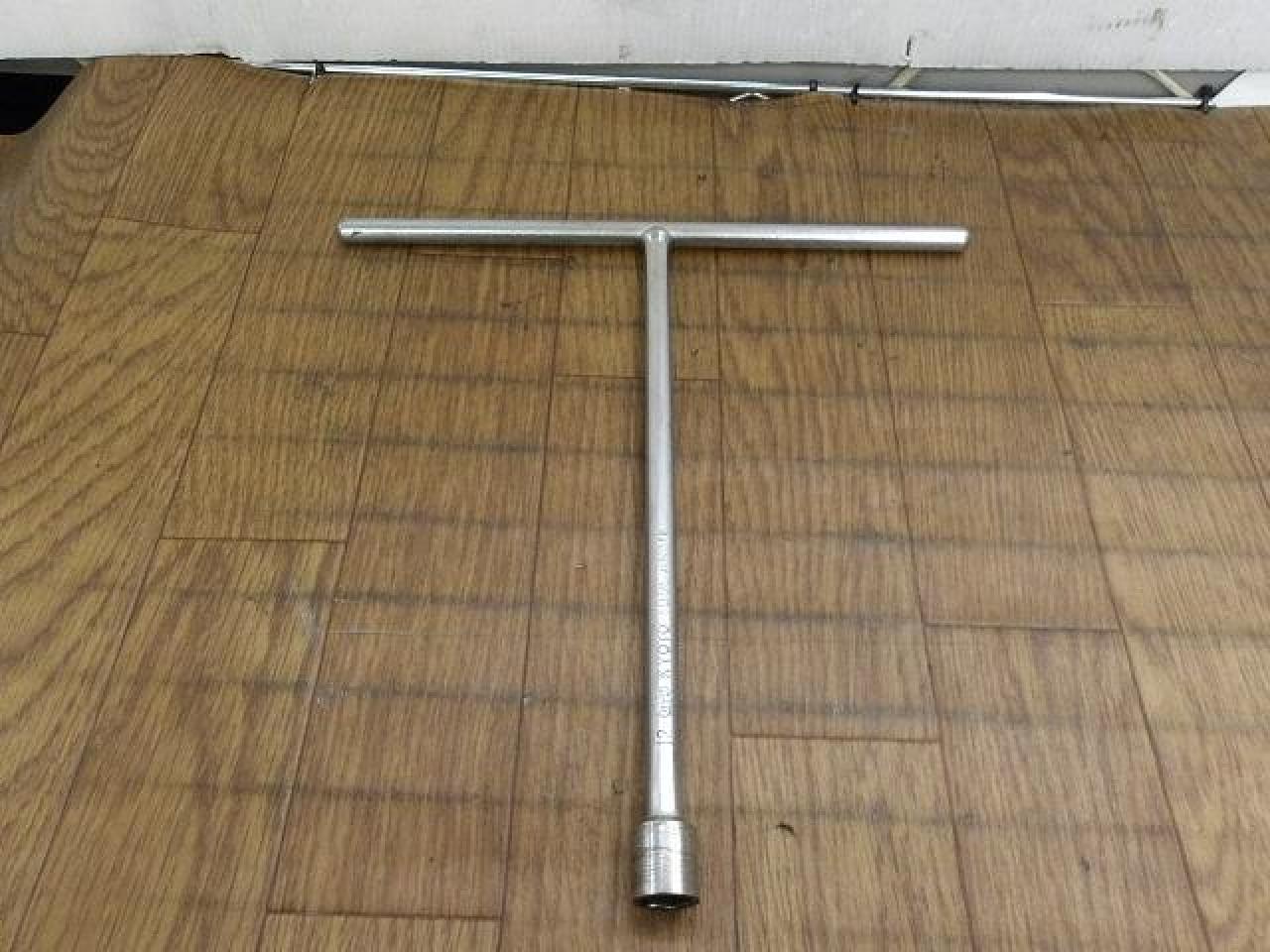 【WG】【KTC】T字レンチ | 中古品 | アップガレージ 大阪門真店 | 総合リユース 大工道具 スパナ、レンチを通販で購入する | 中古カー＆バイク用品の販売ならアップガレージ