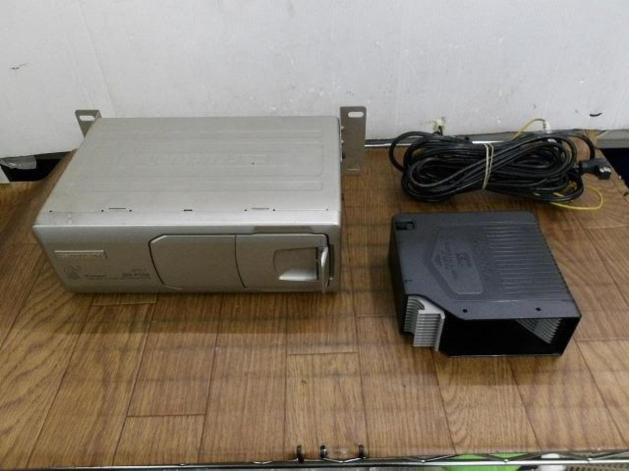 carrozzeria CDX-P1250 | カー用品 ヘッドユニット CDチェンジャーを通販で購入する | 中古カー＆バイク用品の販売なら ...