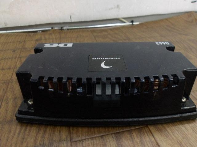 更に値下げしました!【DIAMOND】D663 ネットワーク | カー用品 スピーカー その他スピーカーを通販で購入する | 中古カー＆バイク用品の販売ならアップガレージ