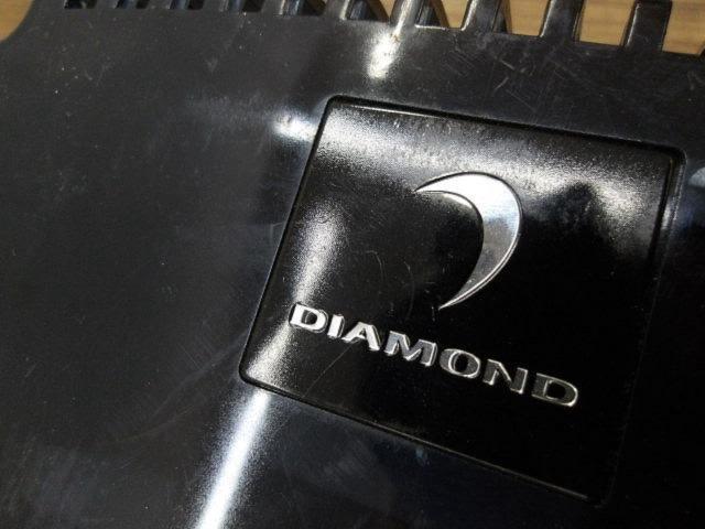 更に値下げしました!【DIAMOND】D663 ネットワーク | カー用品 スピーカー その他スピーカーを通販で購入する | 中古カー＆バイク用品の販売ならアップガレージ