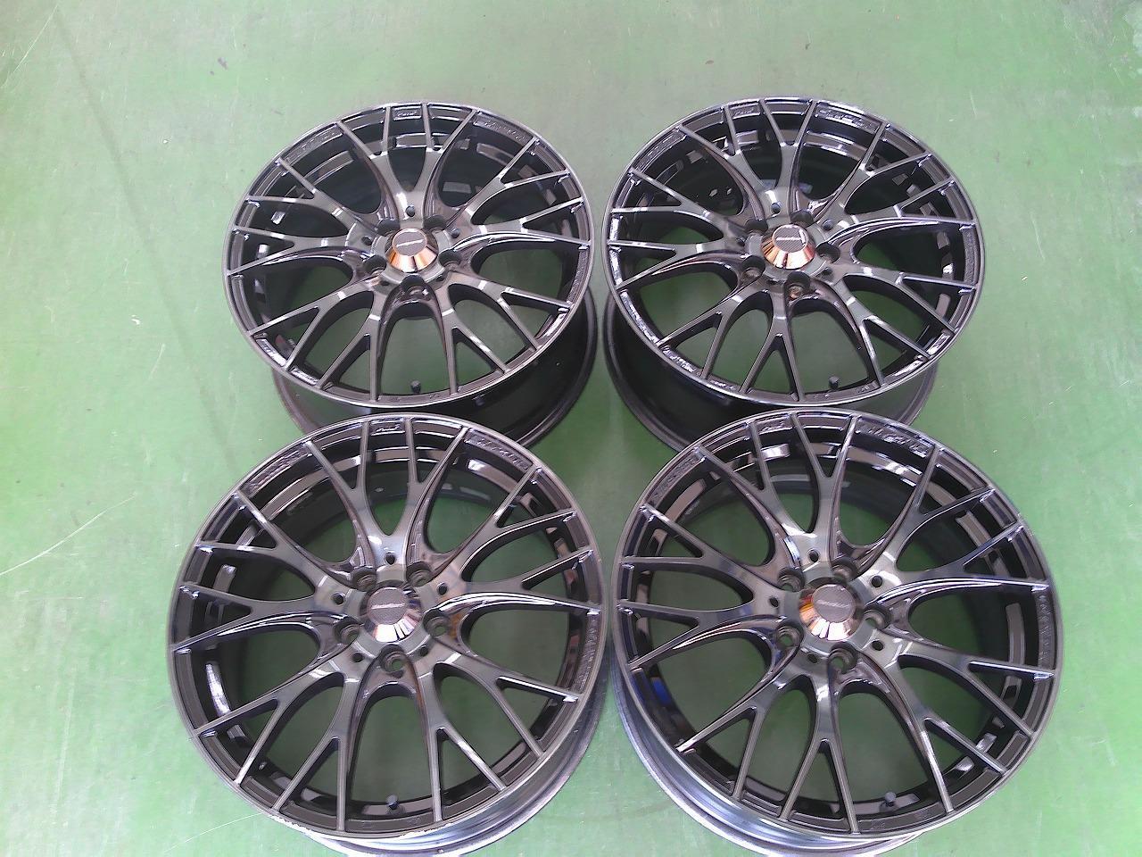 4【 値下げしました】【weds(ウェッズ)】WedsSport(スポーツ) SPORT SA-20R+【BRIDGESTONE】REGNO GR-XI | カー用品 タイヤホイールセット ...