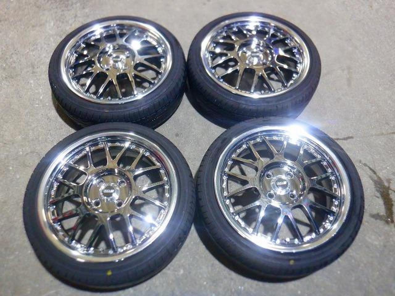 1【TANABE(タナベ)】Professor(プロフェッサー) SSR MS1R + 【GOODYEAR】LS2000 HybridⅡ ...