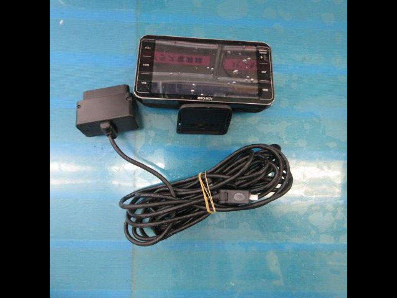 COMTEC ZERO800V | カー用品 電装系 セキュリティを通販で購入する | 中古カー＆バイク用品の販売ならアップガレージ