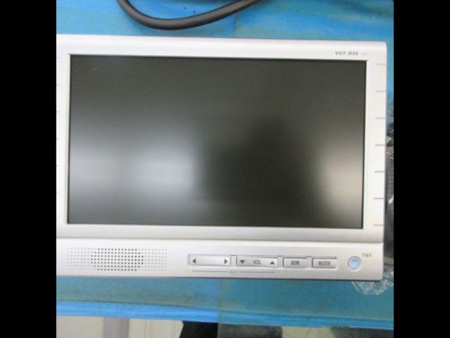 TOYOTA(トヨタ) リアモニター V8T-R55 | カー用品 モニター・地デジ その他モニターの通販 | アップガレージ 中古カー ...