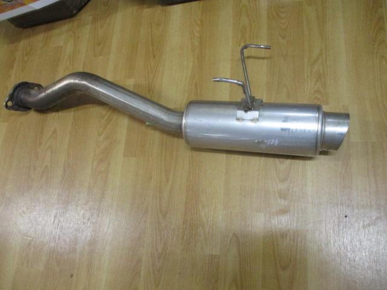 5ZIGEN MIRACLE FIREBALL インテグラ DC5 | わけあり | アップガレージ 仙台名取店 | カー用品 吸気・排気系 ...