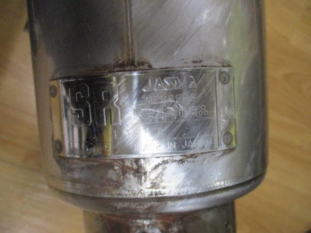 5ZIGEN MIRACLE FIREBALL インテグラ DC5 | わけあり | アップガレージ 仙台名取店 | カー用品 吸気・排気系 ...