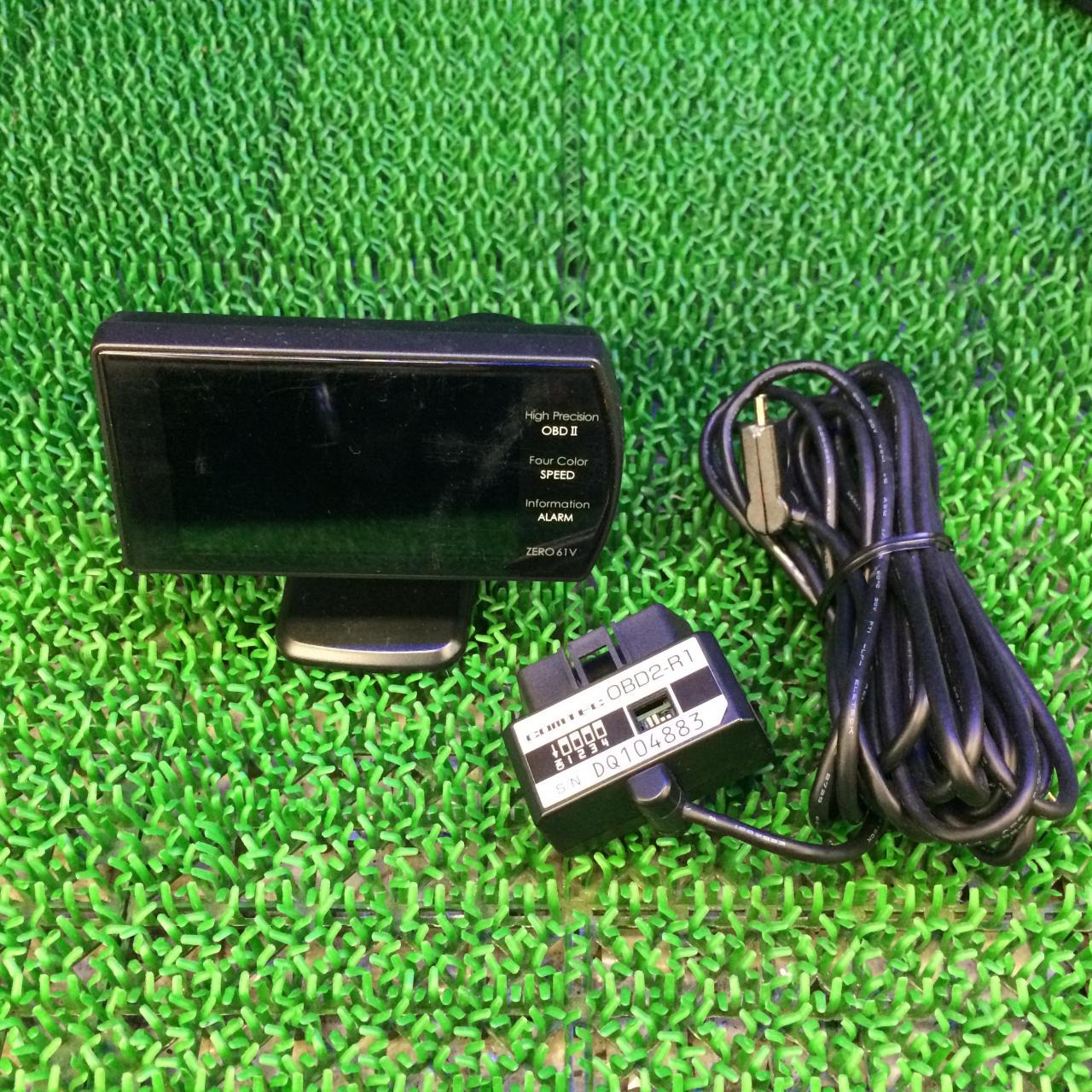 COMTEC ZERO 61V レーダー探知機 | 中古品 | アップガレージ 埼玉桶川店 | カー用品 電装系 レーダー探知機を通販で購入する | 中古カー＆バイク用品の販売ならアップガレージ