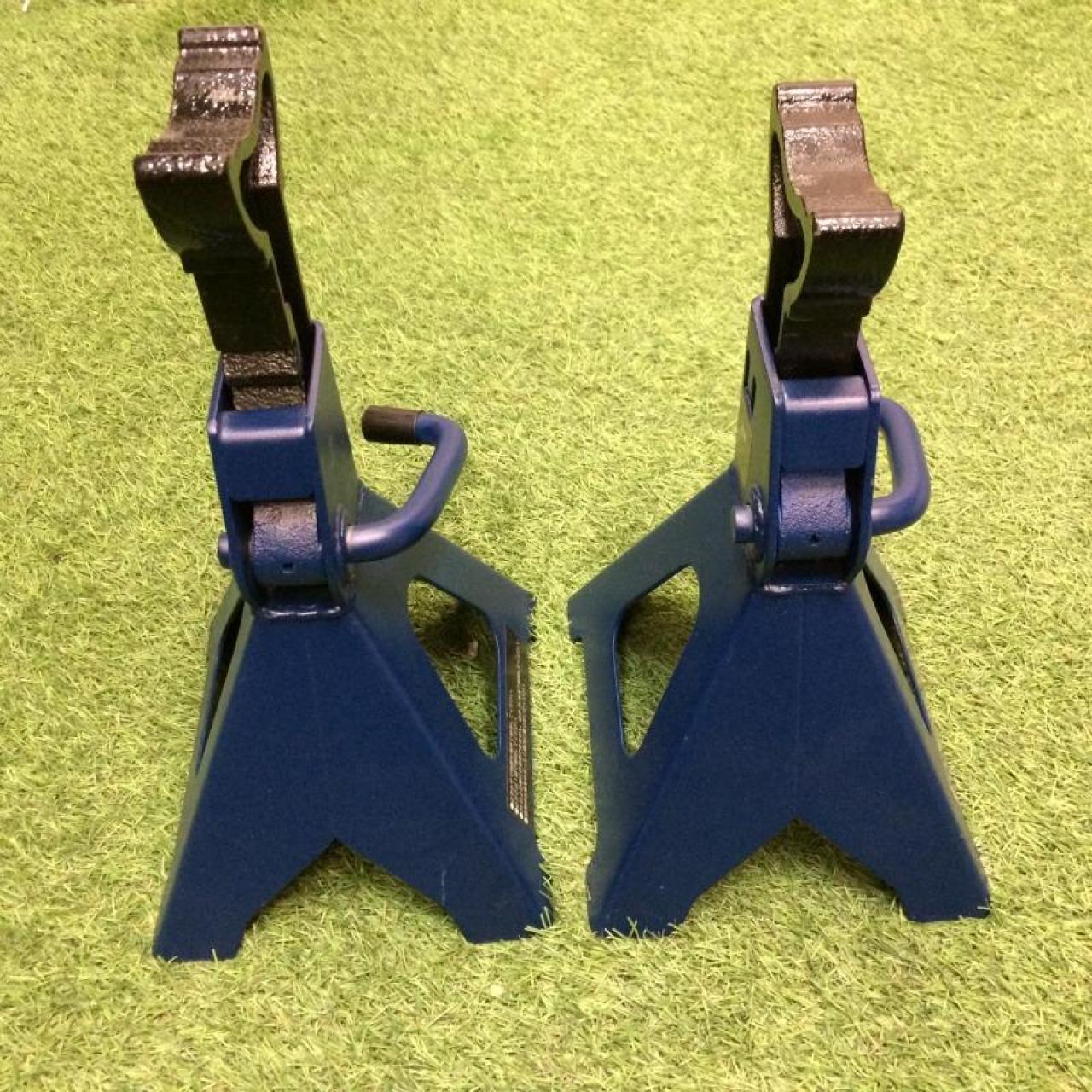 Meltec FA-82 3tジャッキスタンドヘビー | カー用品 メンテナンス 工具を通販で購入する | 中古カー＆バイク用品の販売ならアップガレージ