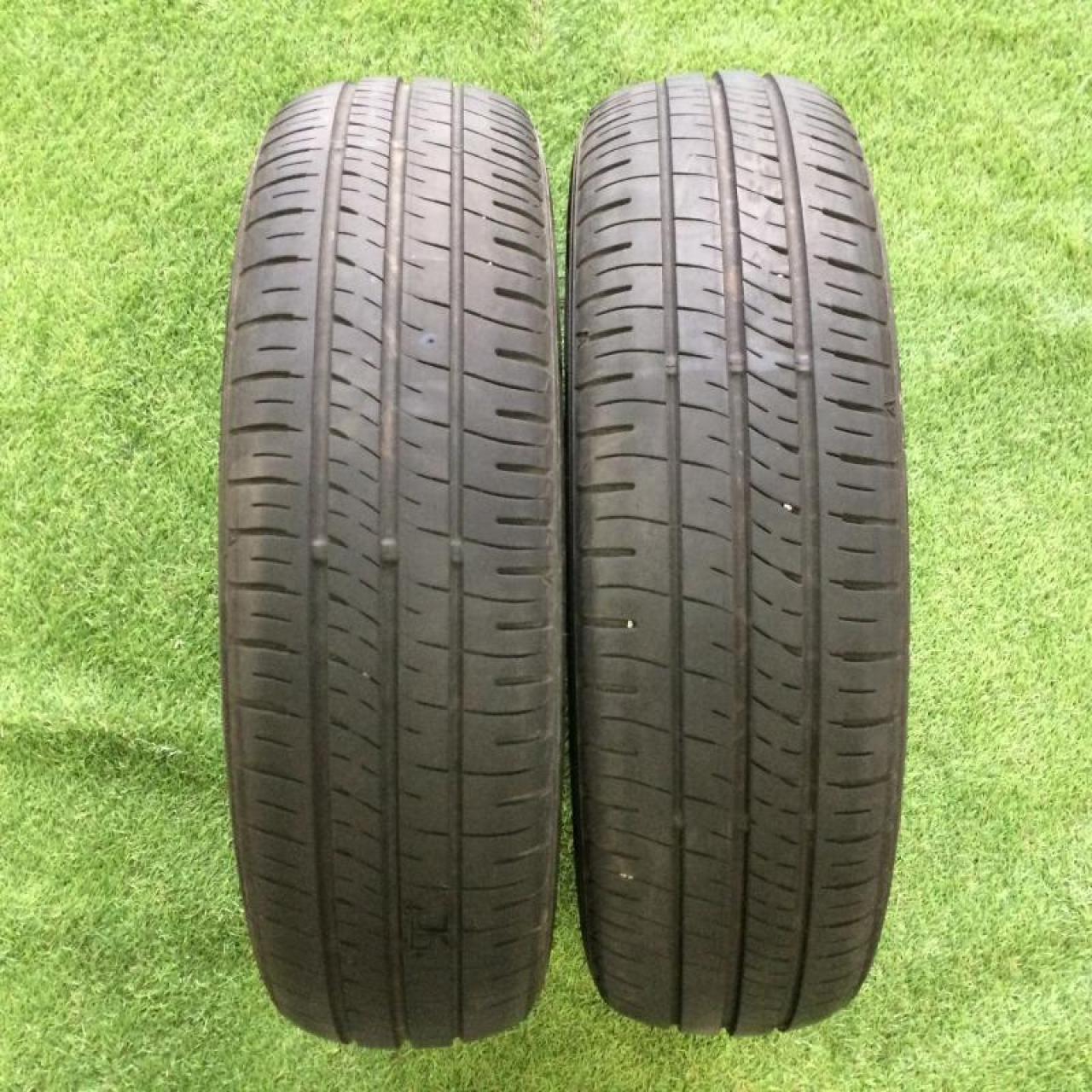 【2本セット】DUNLOP ENASAVE EC204 165/65R15 2021年製造 | カー用品 タイヤ 15インチタイヤを通販で購入する | 中古カー＆バイク用品の販売ならアップガレージ