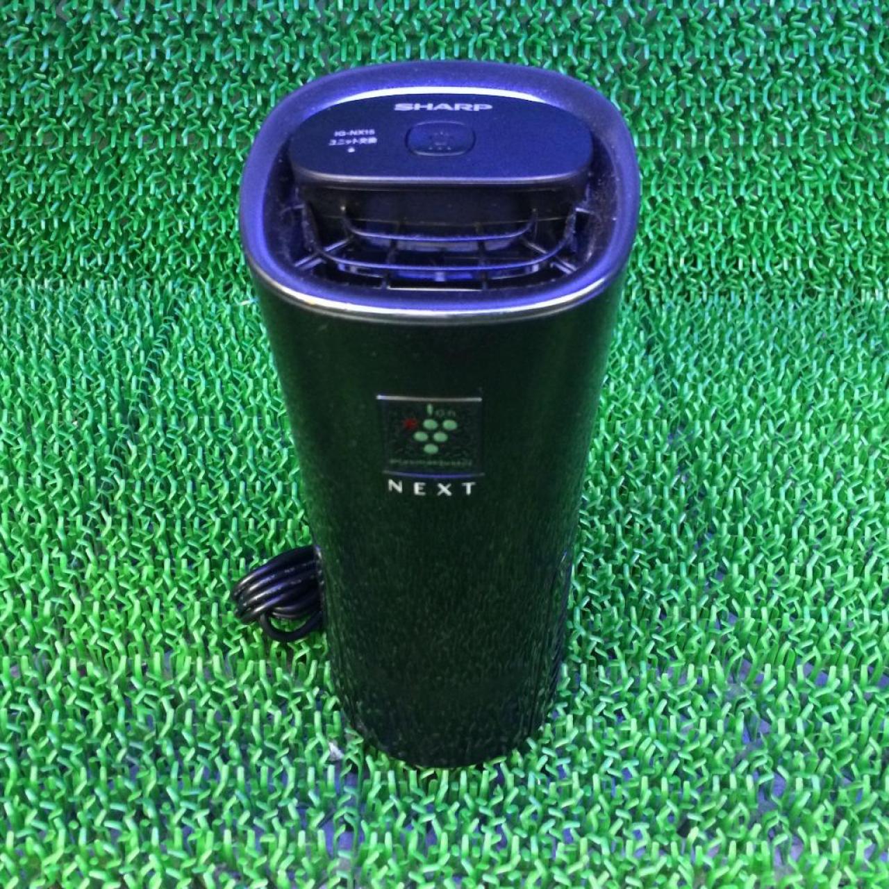 【値下げしました!!】SHARP プラズマクラスター NEXT IG-NX15 | カー用品 その他(カー用品) その他カー用品を通販で購入する | 中古カー＆バイク用品の販売ならアップガレージ