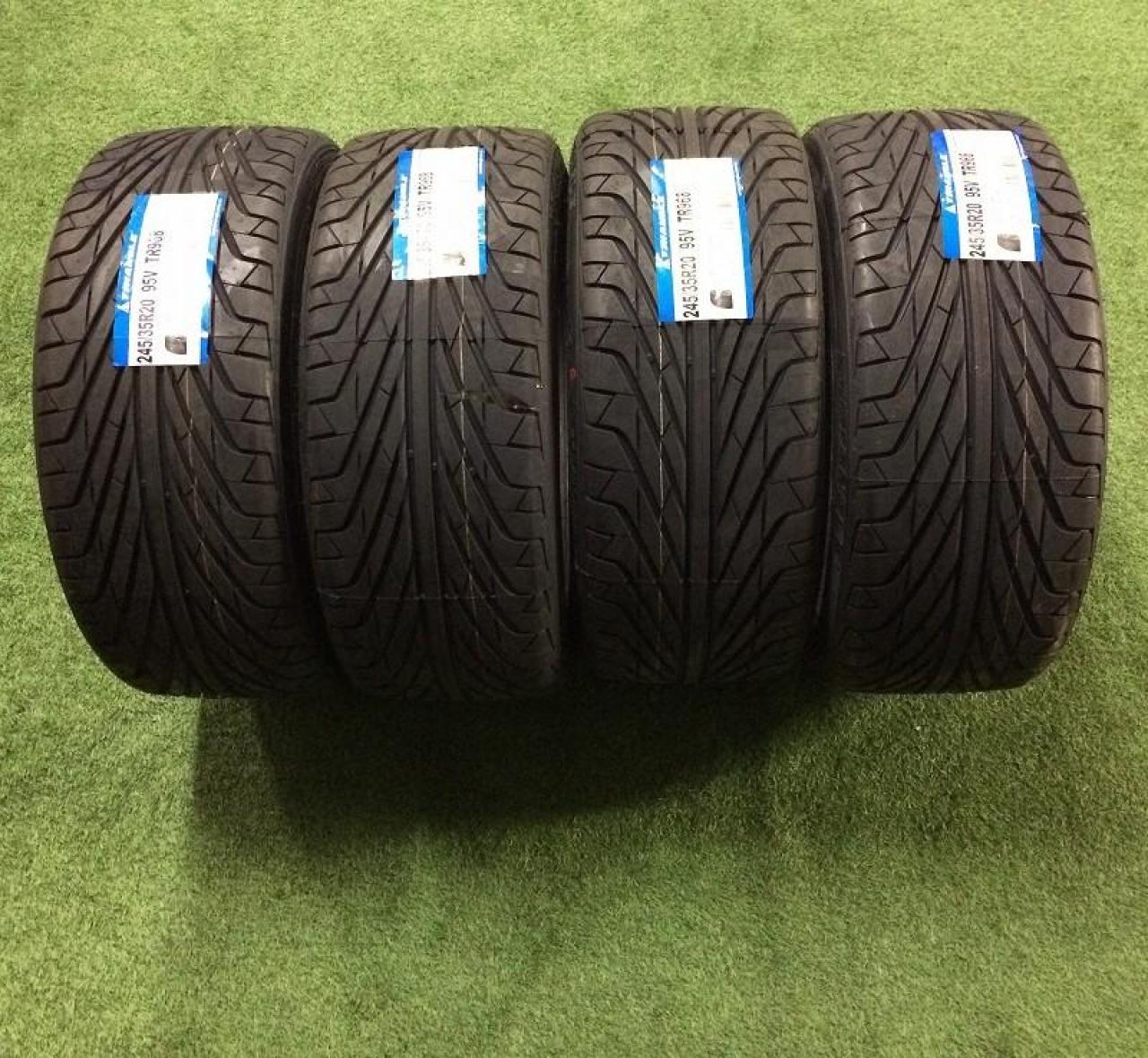 TRIANGLE TR968 245/35R20 2023年製造 | カー用品 タイヤ 20インチタイヤを通販で購入する | 中古カー＆バイク ...