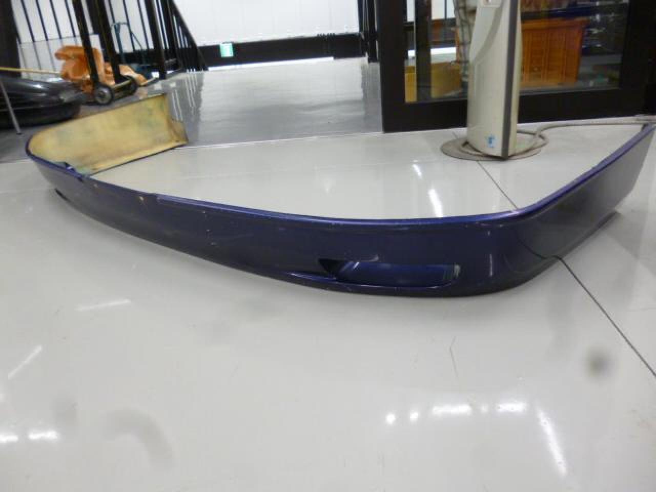 M-techno (エムテクノ) MTS 200系 ハイエース ワイド 1・2型用 フロントスポイラー | 中古品 | アップガレージ 一宮 ...