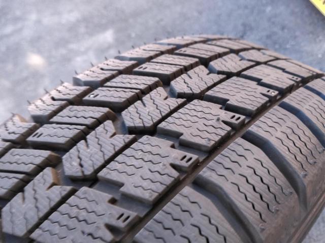 BRIDGESTONE TOPRUN 7本スポーク + GOODYEAR ICE NAVI8 | カー用品 スタッドレスタイヤホイールセット 14インチスタッドレスタイヤホイールセットを通販で ...