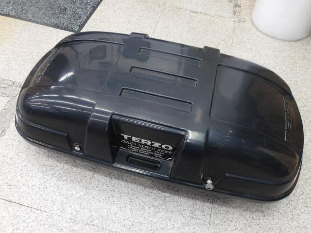 【TERZO】EA14 マルチトランク | 中古品 | アップガレージ 尼崎インター店 | カー用品 キャリア ルーフBOXを通販で購入する | 中古カー＆バイク用品の販売ならアップガレージ