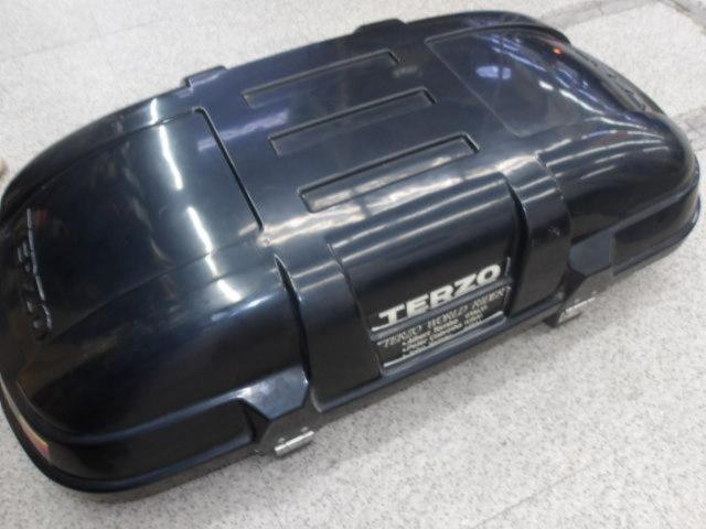 【TERZO】EA14 マルチトランク | 中古品 | アップガレージ 尼崎インター店 | カー用品 キャリア ルーフBOXを通販で購入する | 中古カー＆バイク用品の販売ならアップガレージ