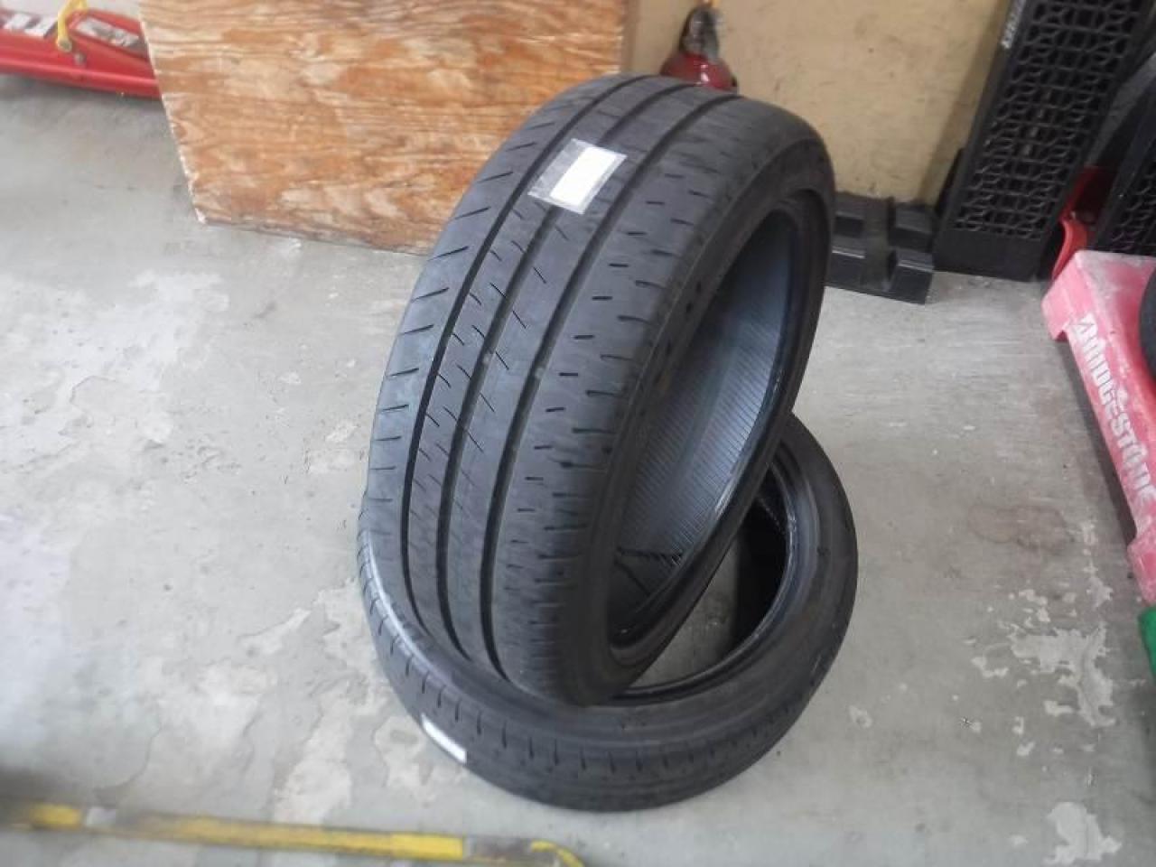 【2本セット】【BRIDGESTONE】TURANZA T002 | カー用品 タイヤ 17インチタイヤを通販で購入する | 中古カー＆バイク ...
