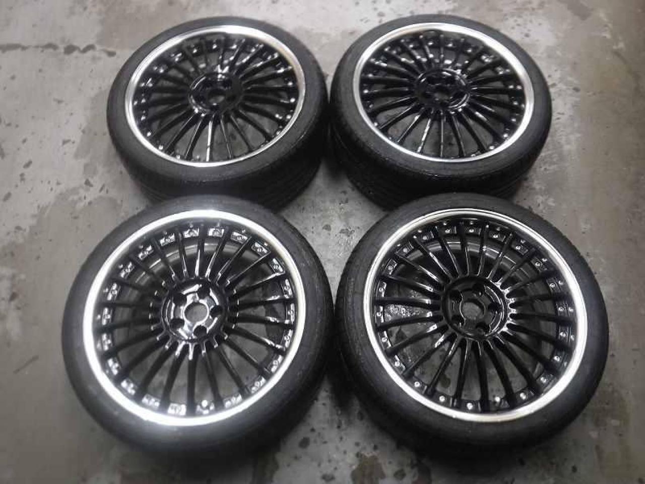 4【WORK(ワーク)】LANVEC(ランベック) Lanvec LF1+【TOYO】NANOENERGY3 PLUS | カー用品 タイヤ ...