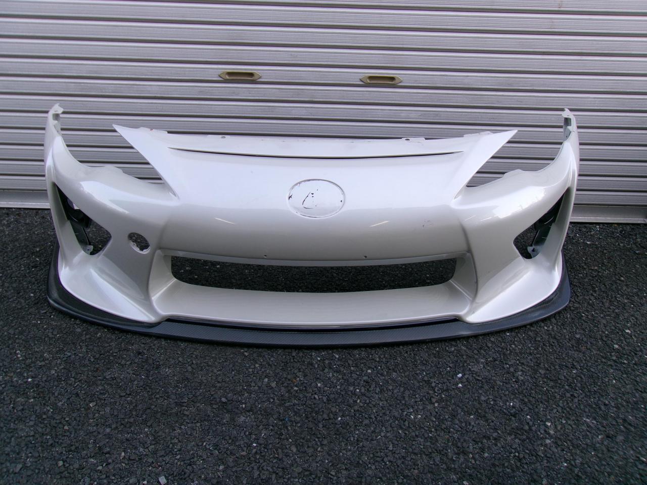 【DAMD】 LFT-86 フロントバンパー *大型商品のため商品発送不可 店頭販売のみ | 中古品 | アップガレージ 熊本店 | カー用品 ...