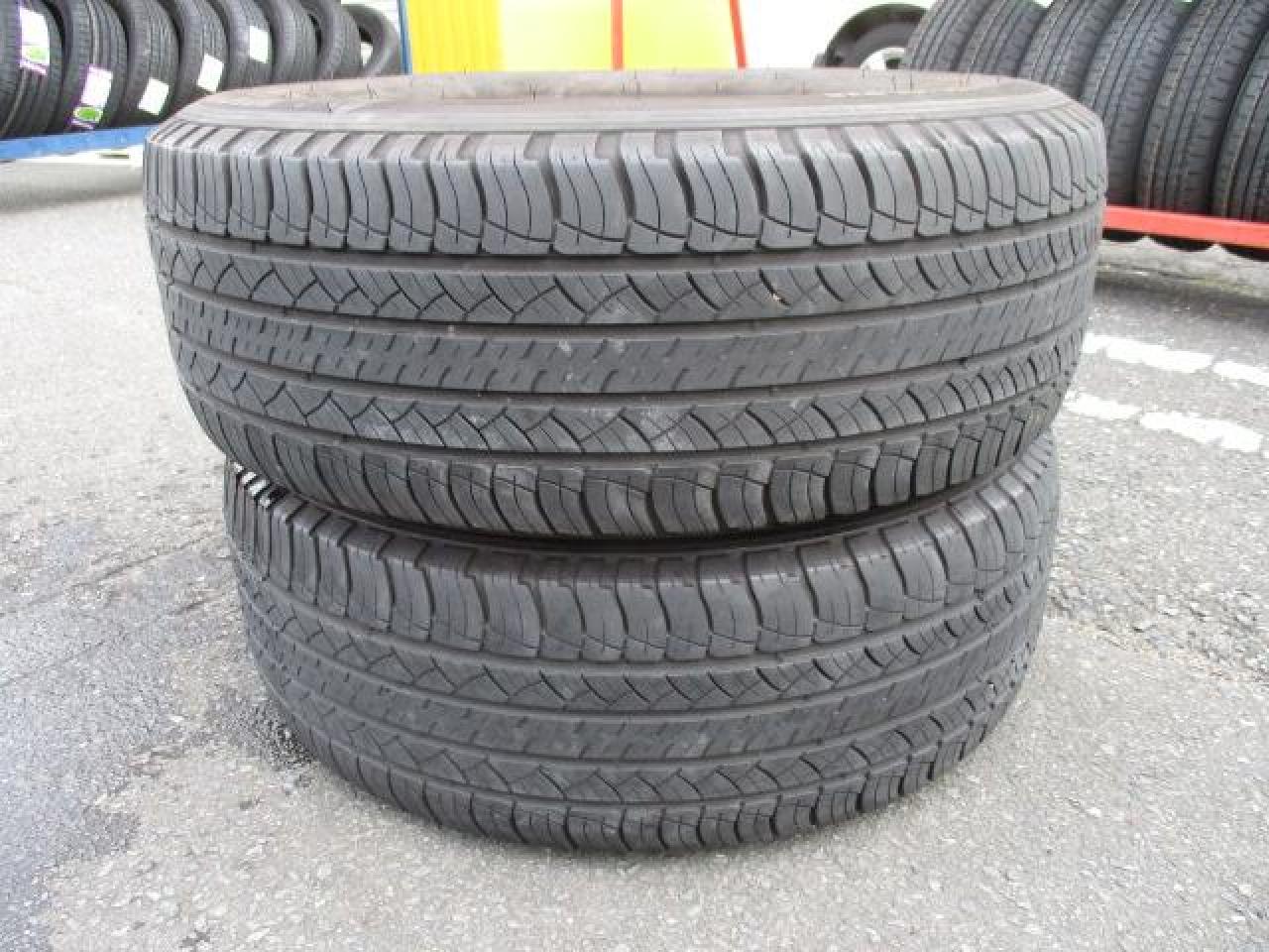 【MICHELIN】LATITUDE TOUR HP 265/60R18 2本 | カー用品 タイヤ 18インチタイヤを通販で購入する ...