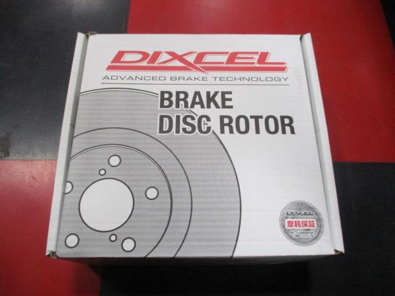 DIXCEL 【PD 325 2008】PD Type ブﾞレーキローター リア | カー用品 ブレーキ系 ローターを通販で購入する | 中古カー＆バイク用品の販売ならアップガレージ