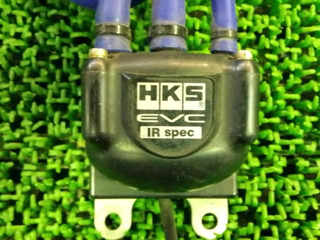 【値下げしました!!】HKS EVC6 IR-SPEC | カー用品 電装系 ブーストコントローラーを通販で購入する | 中古カー＆バイク用品 ...